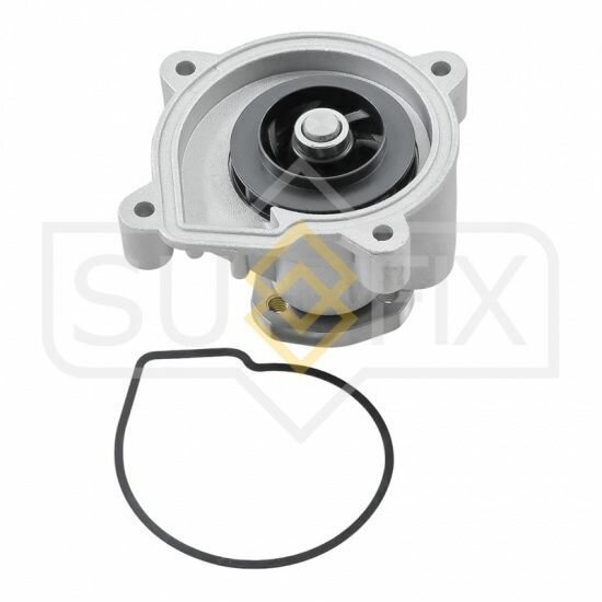SUFIX Насос водяной сеат толедо / SEAT TOLEDO IV 2012-2019, шкода рапид / SKODA RAPID 2012-2022 FA1019