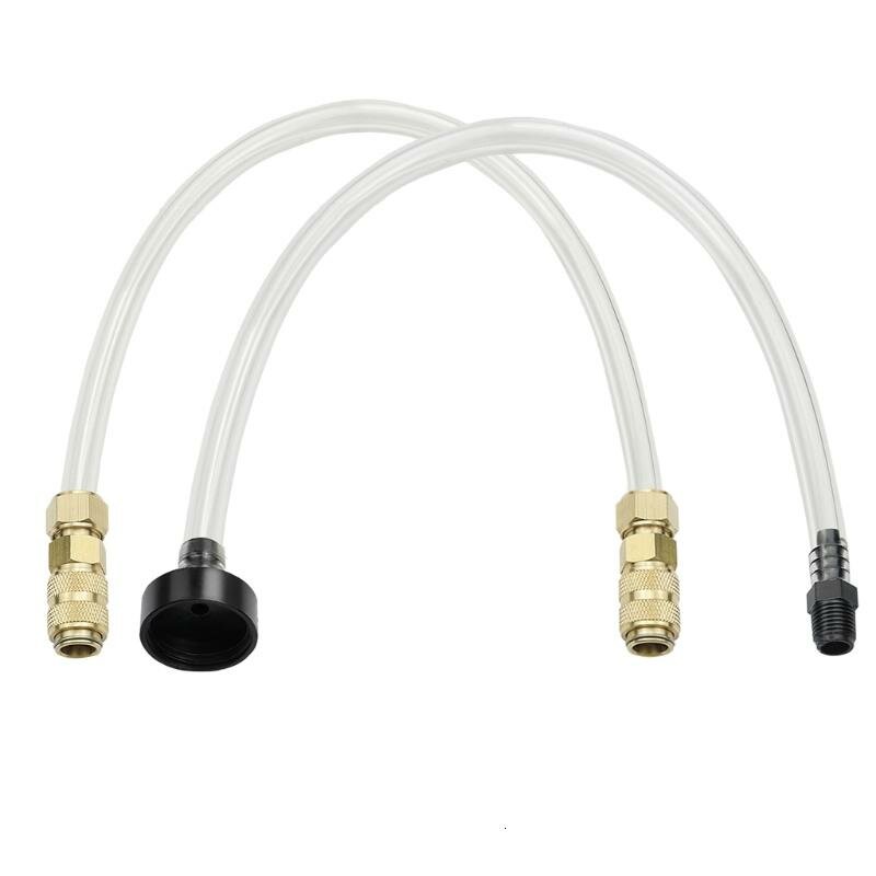 Комплект для прокачки гидравлической рулевой системы Seastar