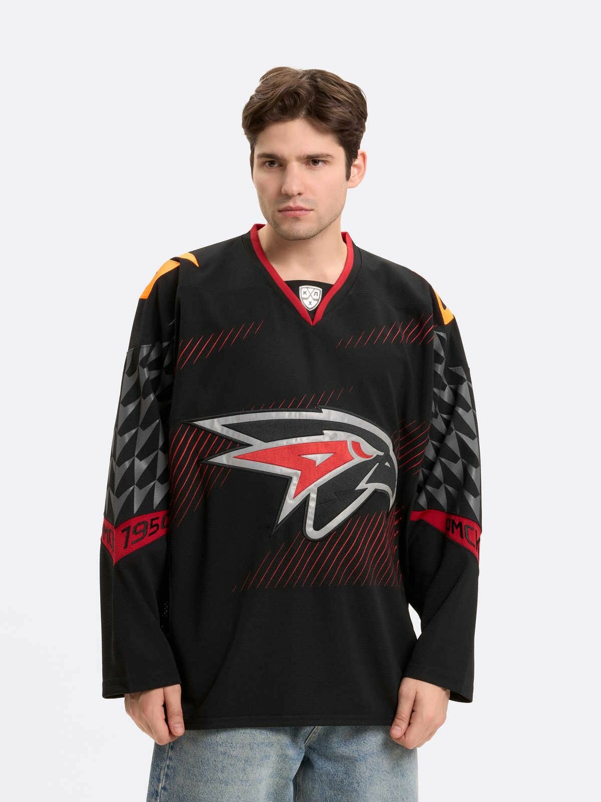 Джерси хоккейное Базовая коллекция