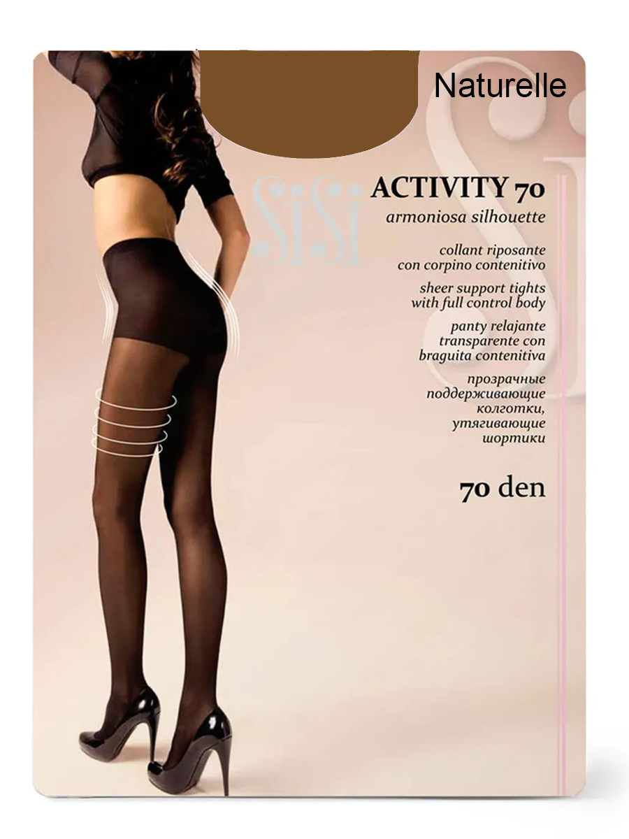 Колготки ACTIVITY 70