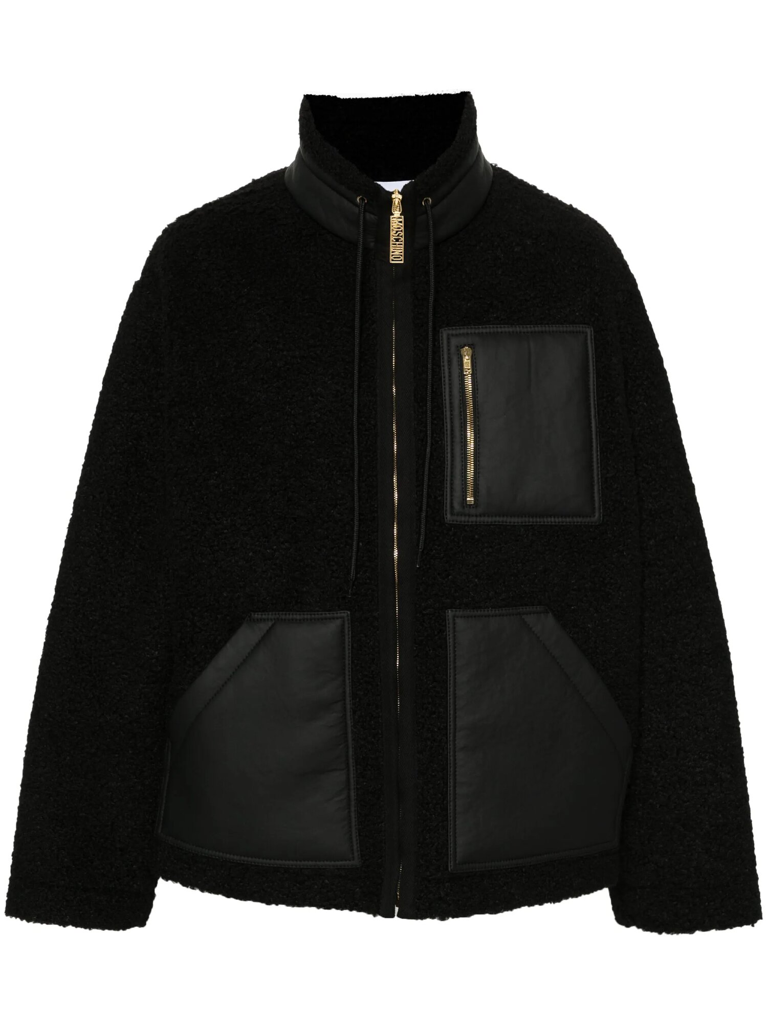 Бомбер MOSCHINO