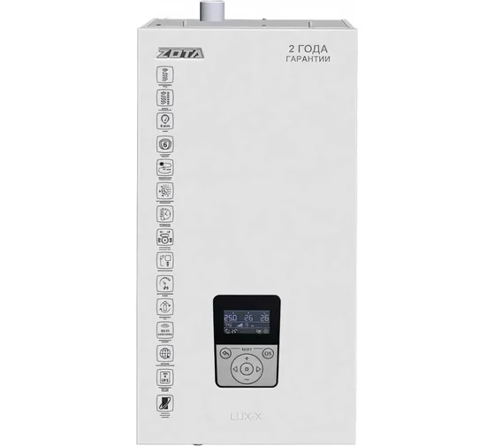 Электрокотел Zota 9 LUX-X ZL3468421009 НС-1544127