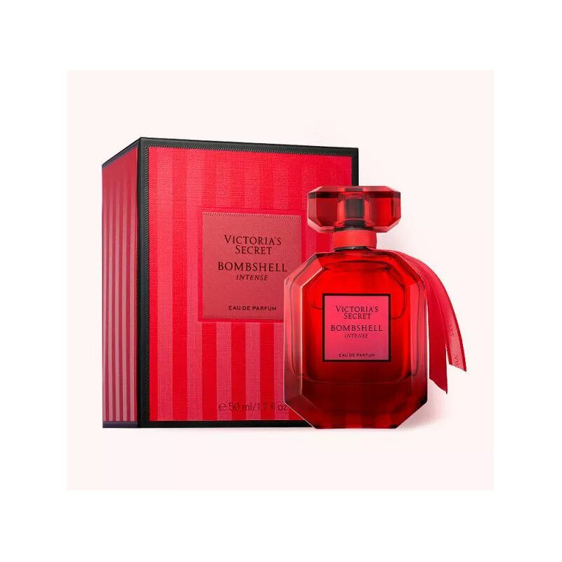 Парфюмерная вода для женщин Victoria`s Secret Bombshell Intense 50 мл / Духи Виктория Секрет Бомбшел Интенс