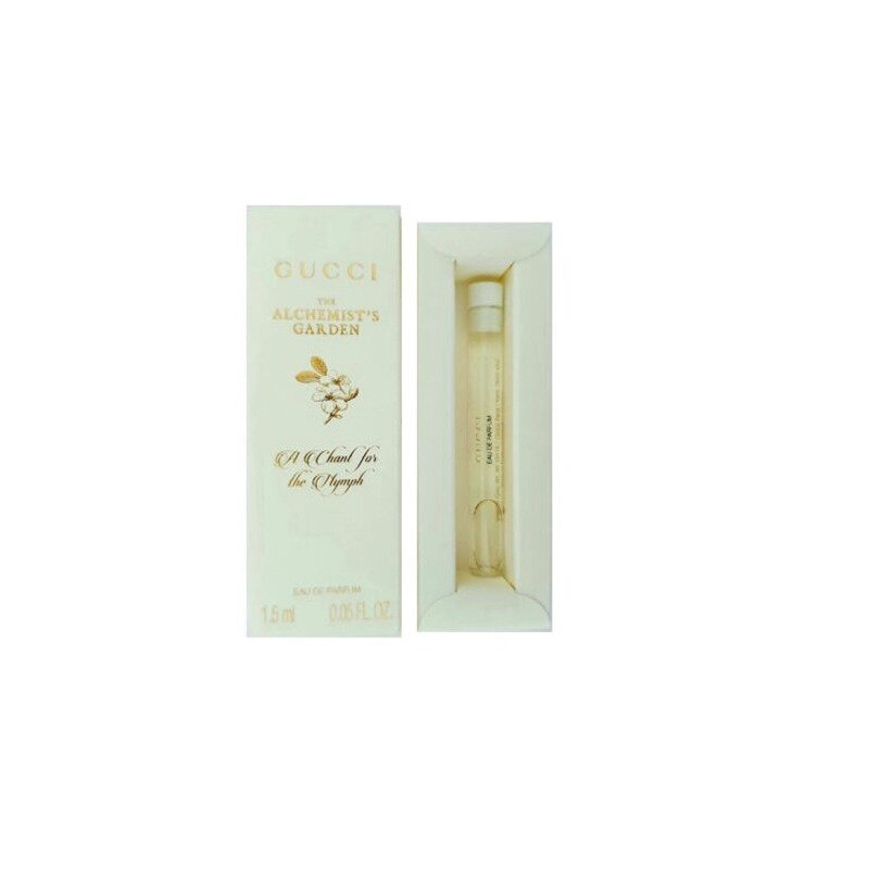 Парфюмерная вода Gucci A Chant For The Nymph миниатюра 1.5 мл / Пробник духов Гуччи Э Чант Фор Зе Нимф