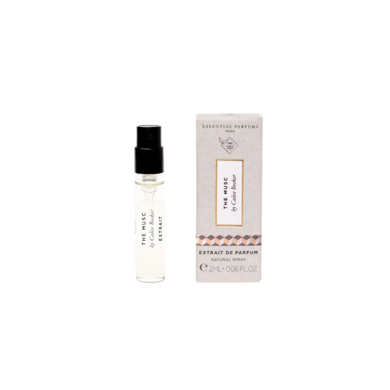 Духи Essential Parfums The Musc Extrait миниатюра 2 мл / Пробник духов Эссенциал Парфюмс Зе Муск Экстракт