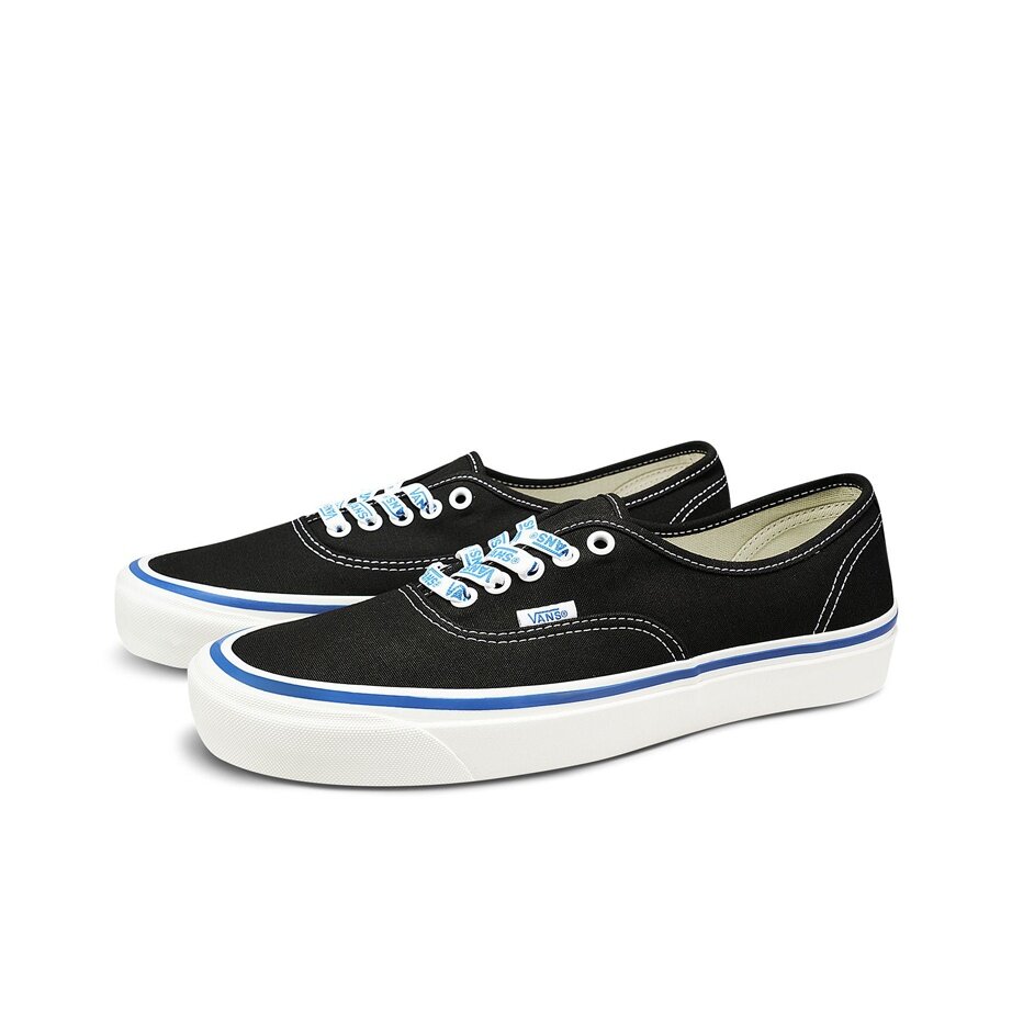 Кеды VANS Authentic, размер EU 36 стопа (22.5CM), черный — фото 1