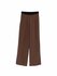Брюки Ermanno Firenze Elasticated-waistband trousers, размер 46