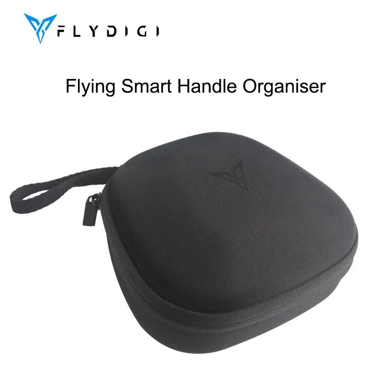Flydigi Сумка для хранения игрового контроллера , подходит для Apex4/Apex3/ Vader3Pro/Vader 3, коробка для хранения с защитой от падения
