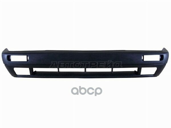 Бампер передний Volkswagen Golf 83-91 / Jetta 84-91 (Под ПТФ) Sat арт. ST-VW23-000-0