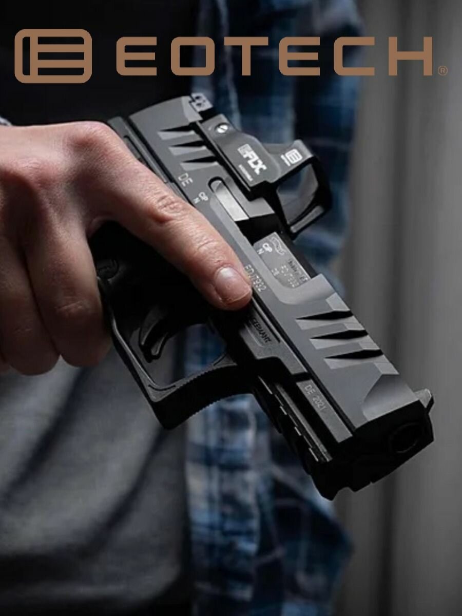 Прицел коллиматорный EOTech EFLX3RWBLK