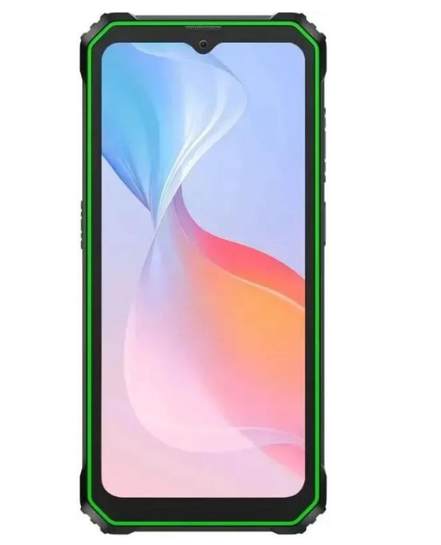 Мобильный телефон BV6200 PLUS 8/128GB GREEN BLACKVIEW