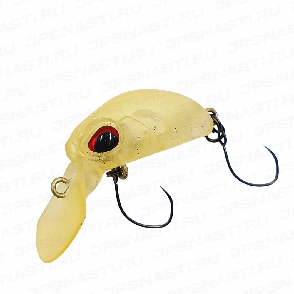 Японский воблер на форель ValkeIN Kuga Nano S, 2.1 гр, M249 / Форелевые приманки