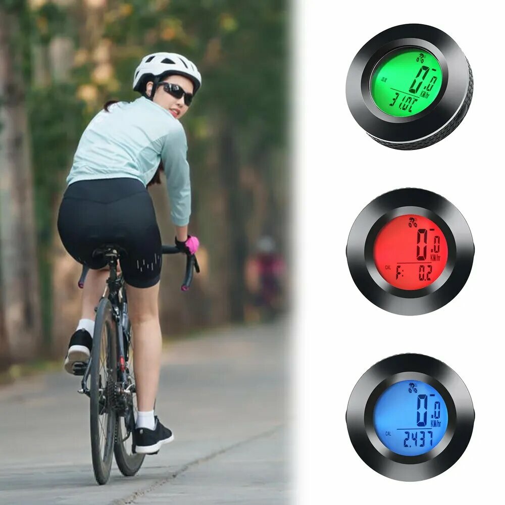 Спидометр для велосипеда / велокомпьютер