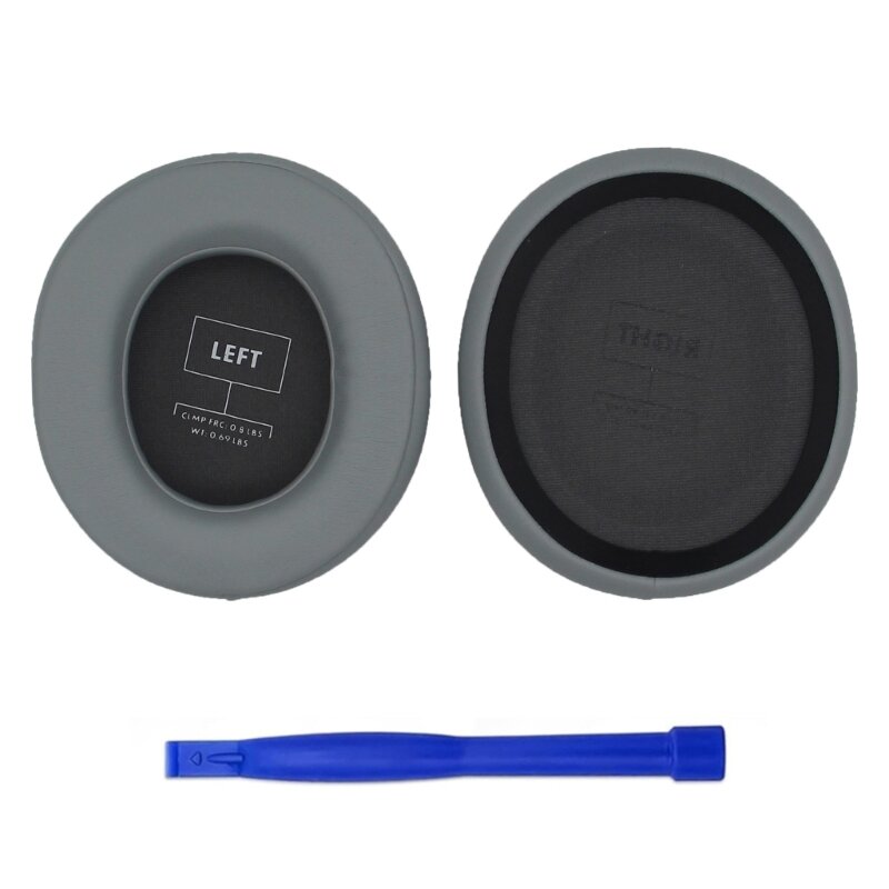 Амбушюры Из Пены С Эффектом Памяти, Амбушюры Для Замены Наушников