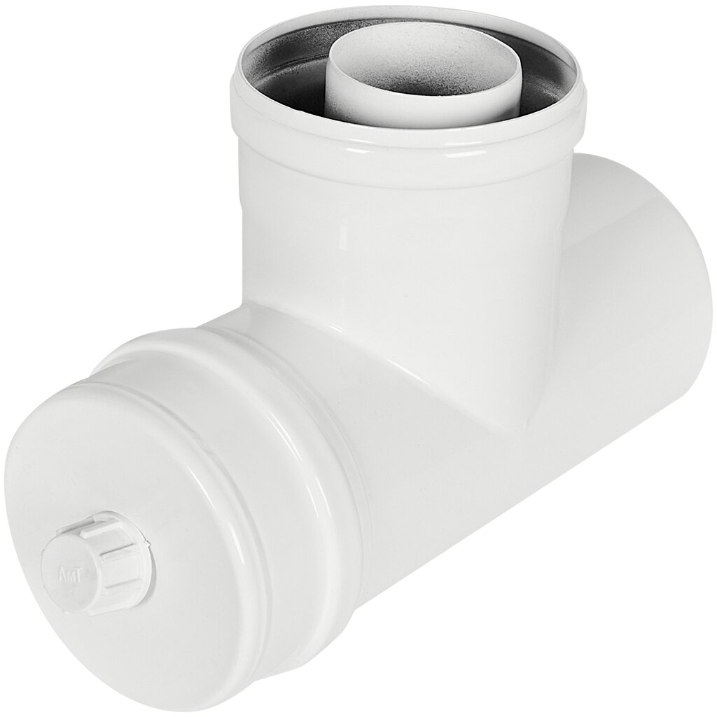 Конденсатоотводчик 60 х 100 мм, Т - образный (штуцер 1/2) ROMMER (RCA-6010-000103)