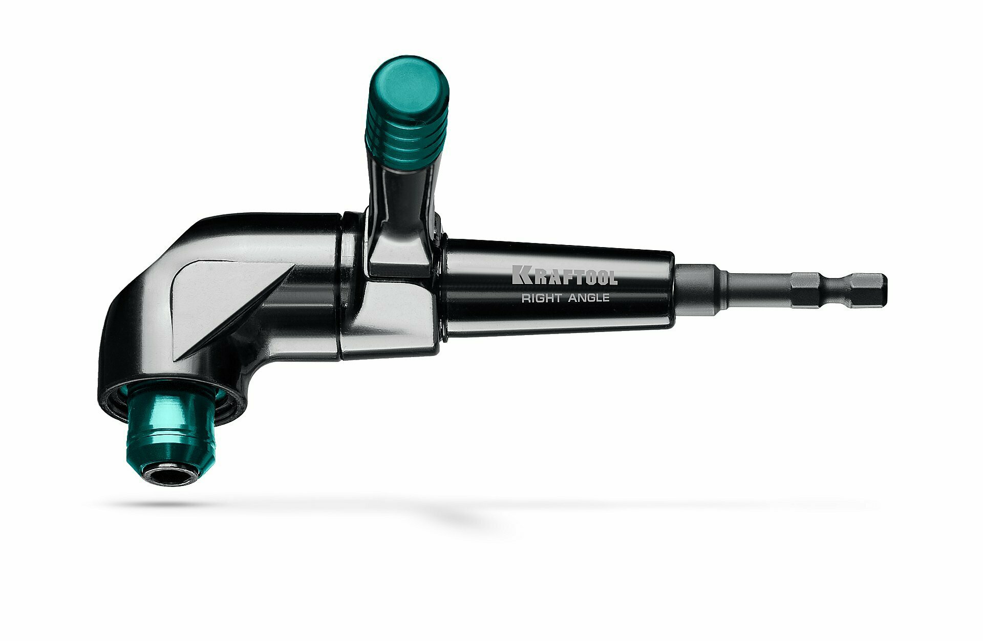 KRAFTOOL RIGHT ANGLE, 140 мм, угловая ударная насадка (26767)