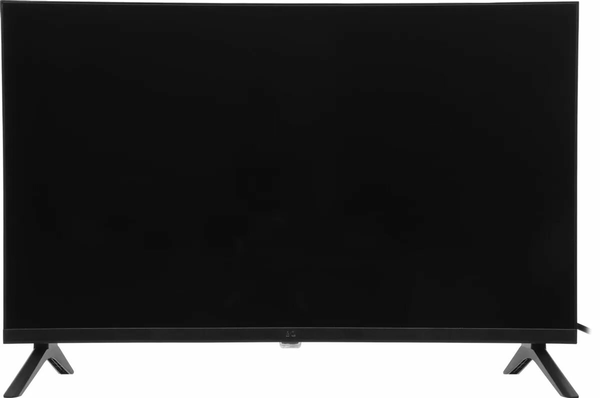 24" (61 см) Телевизор BQ 24F32B черный, 1366x768, Direct LED