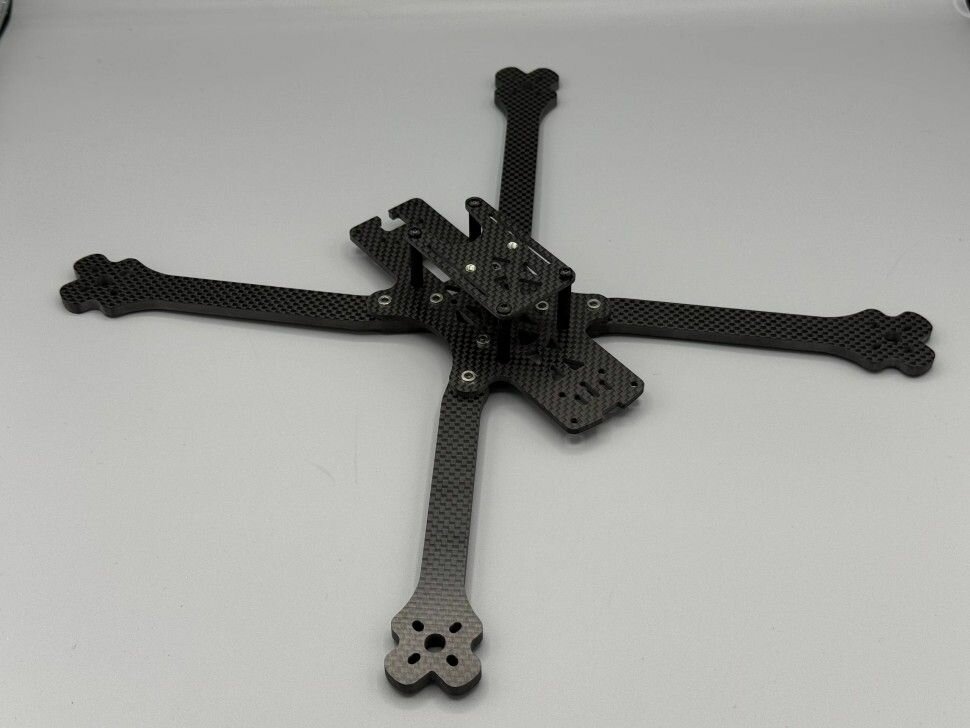 Рама квадрокоптера Spinner 00739 330 мм