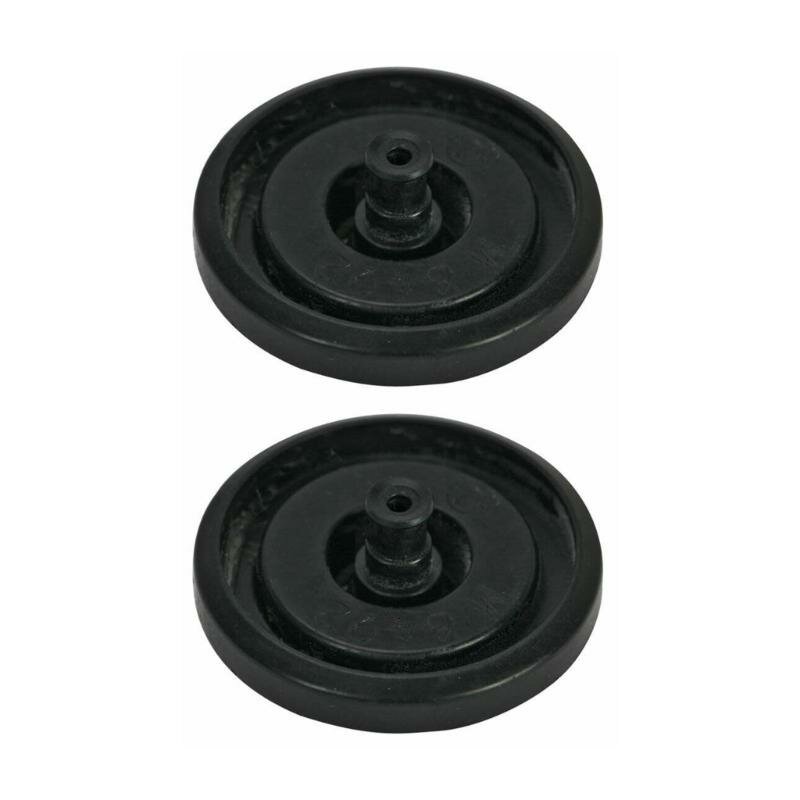 Резиновая мембрана для бачка унитаза (2 шт.)