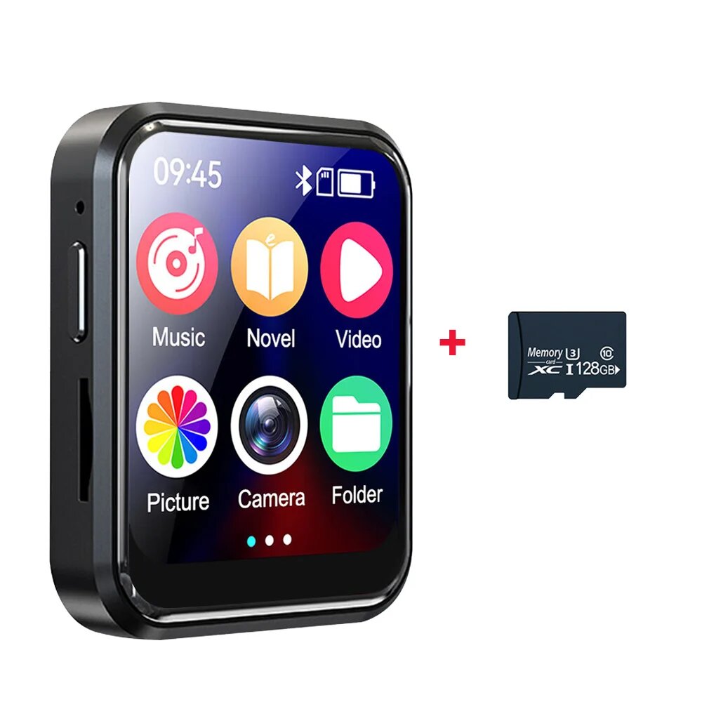 MP3-плеер Bluetooth 5.4 HiFi Sony With 128GB Card