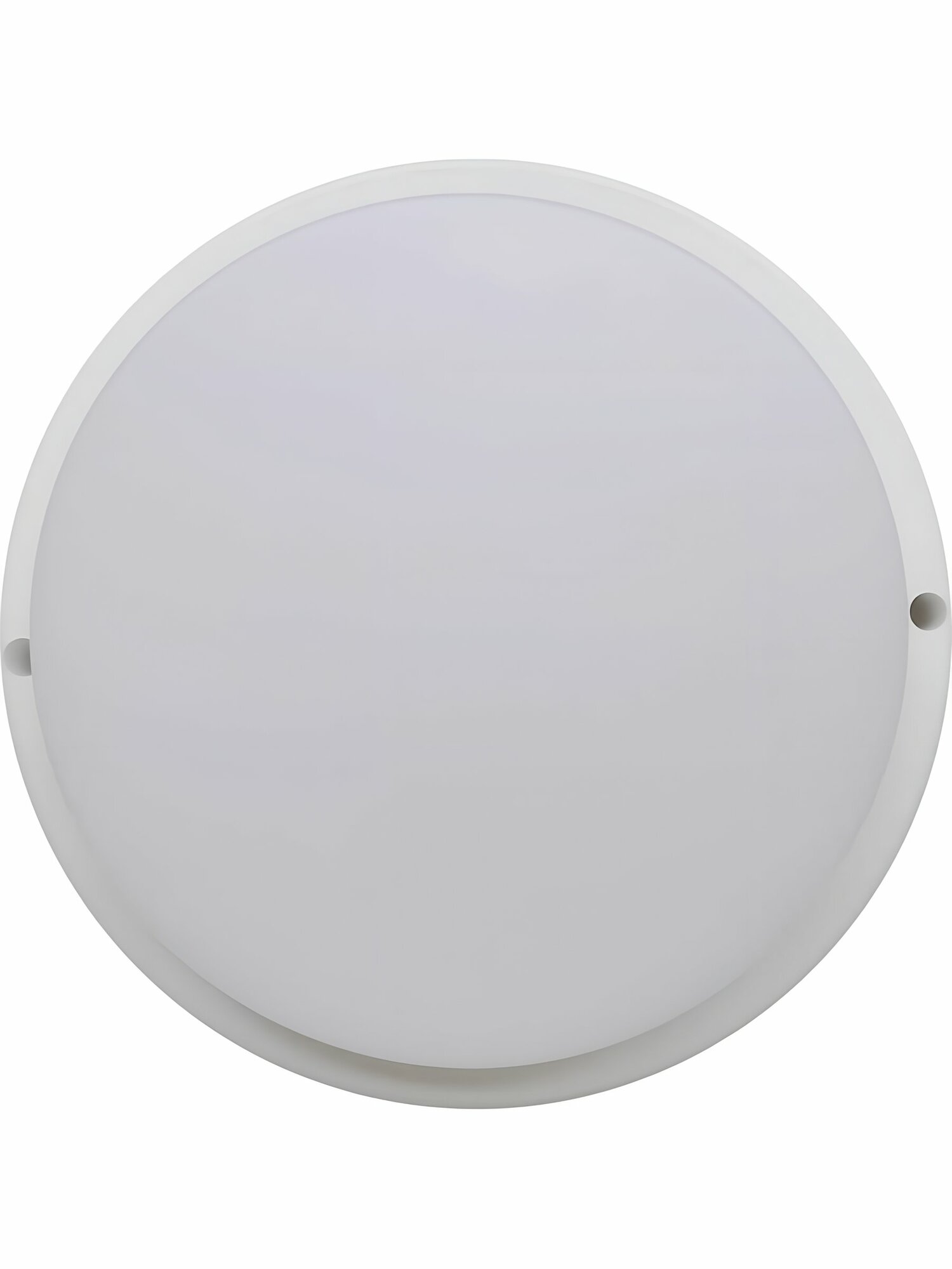 Светильник накладной светодиодный Ecola 12 Вт 4200 К IP65 14х14х4 см круглый белый для производственных помещений