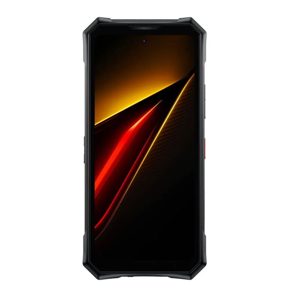 Смартфон Doogee S300 Pro 16/512 Black — фото 1