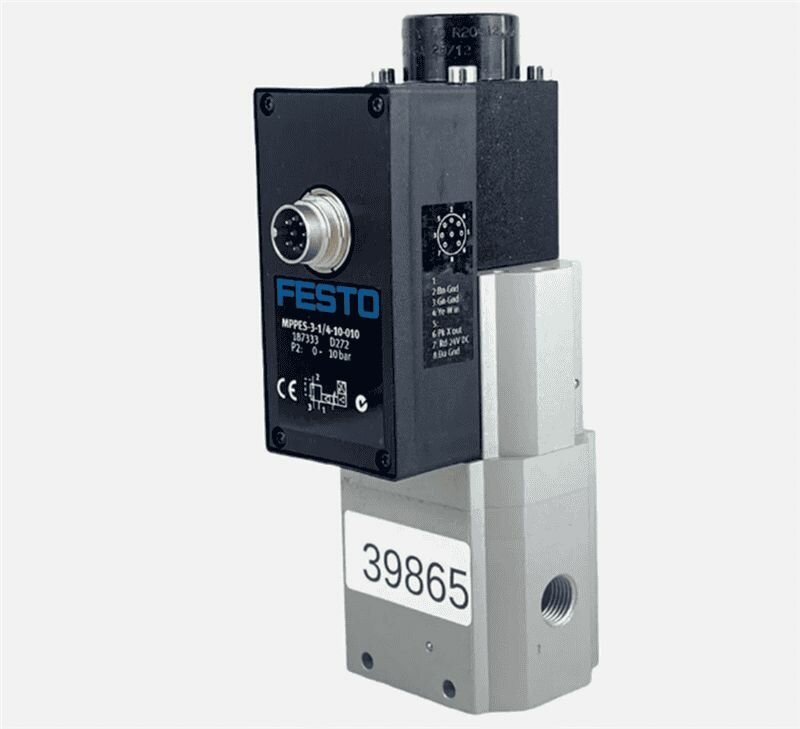 Модуль FESTO MPPES-3-1/4-10-010