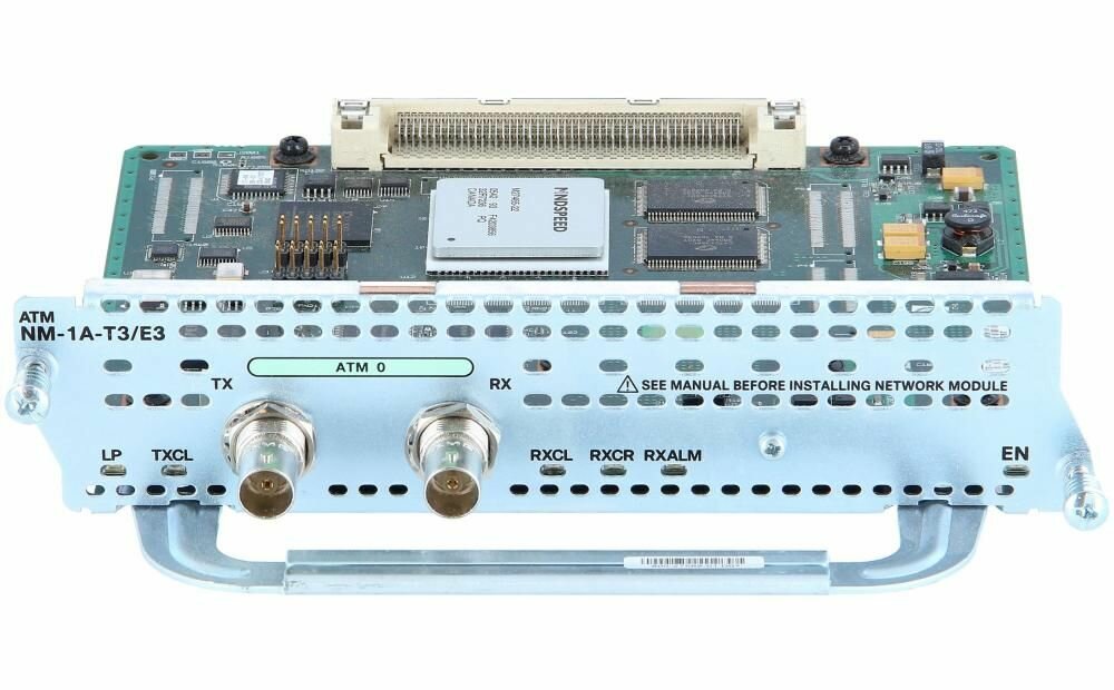 Модуль Cisco NM-1A-T3-E3 — фото 1