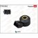 MASTERKIT 77ES1362 Датчик детонации RENAULT/NISSAN 77ES1362