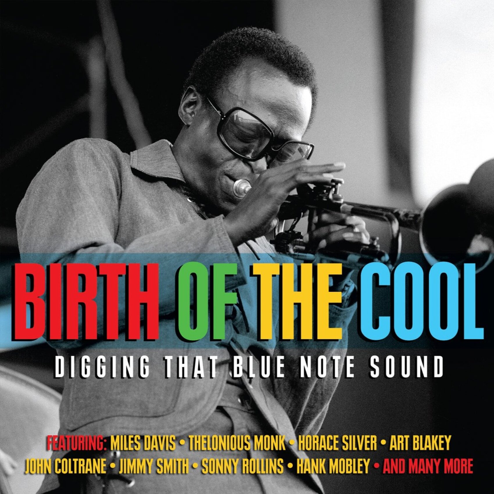 Компакт-диск Birth of Cool - Digging That Blue Note Sound Various Artists (2CD)