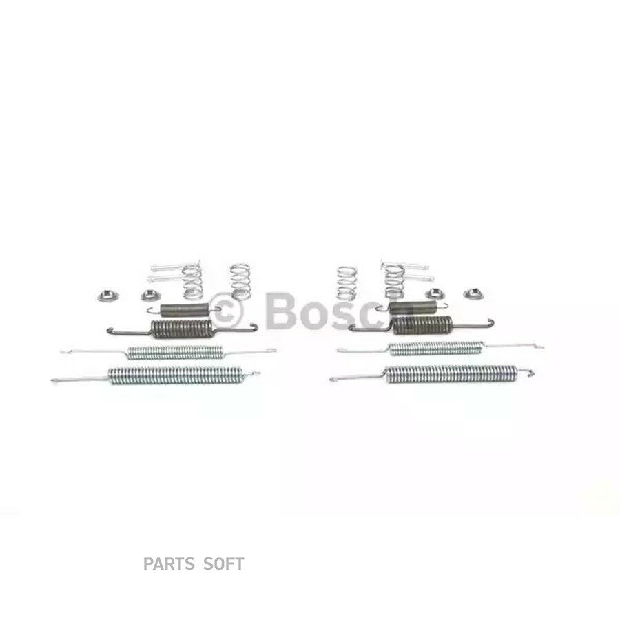 Комплект монтажный от официального дистрибьютора, BOSCH, артикул 1987475204