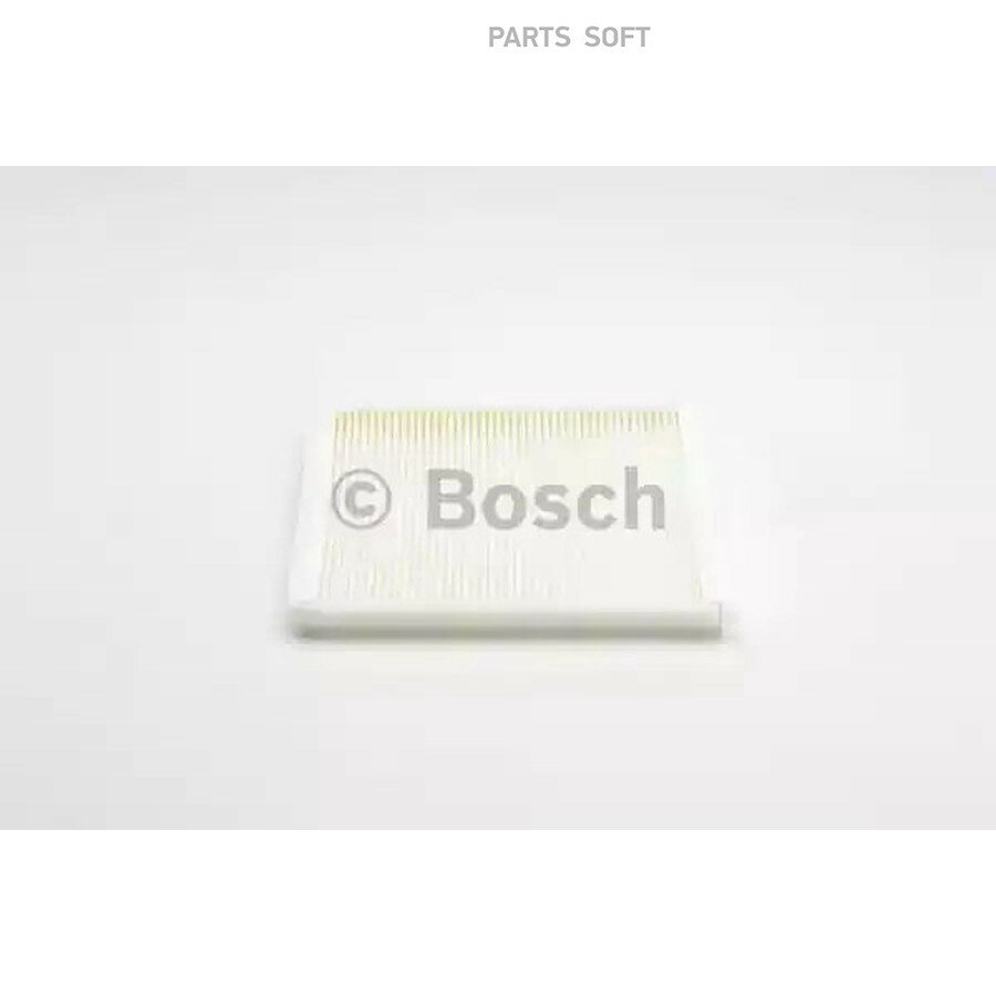 Воздушный фильтр салона BOSCH (без рамки) от официального дистрибьютора, BOSCH, артикул 1987432084