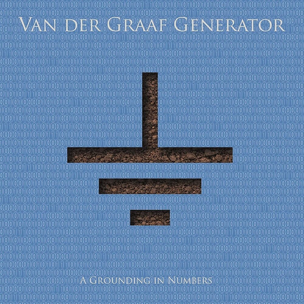 Van Der Graaf Generator. A Grounding In Numbers (CD JewelCase) (Компакт-диск)