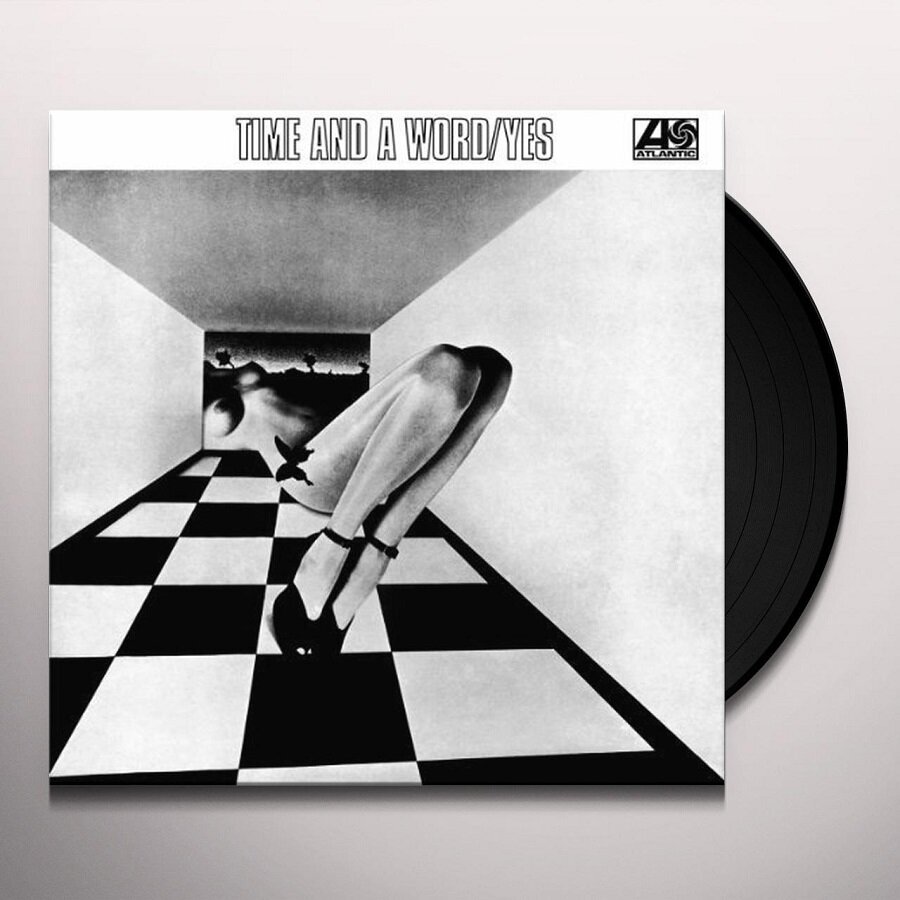 Yes. Time and a Word (LP/винил)