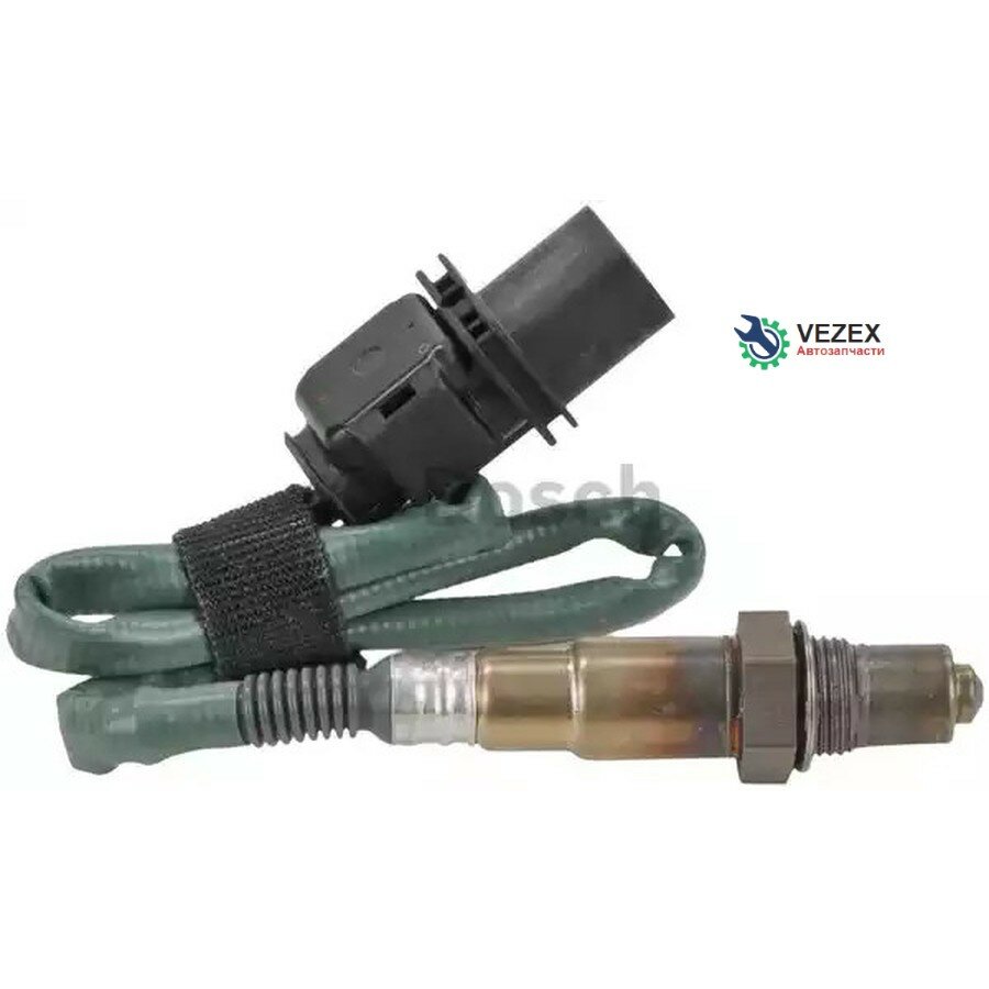 BOSCH 0258017016 лямбда-зонд!\ MB W204/211/221 2.2/2.5/3.0/3.5 05>