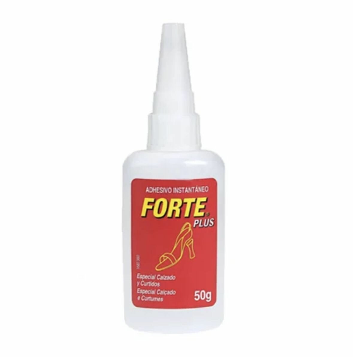 Forte Клей 50 мл 0.055 кг, 1 шт.