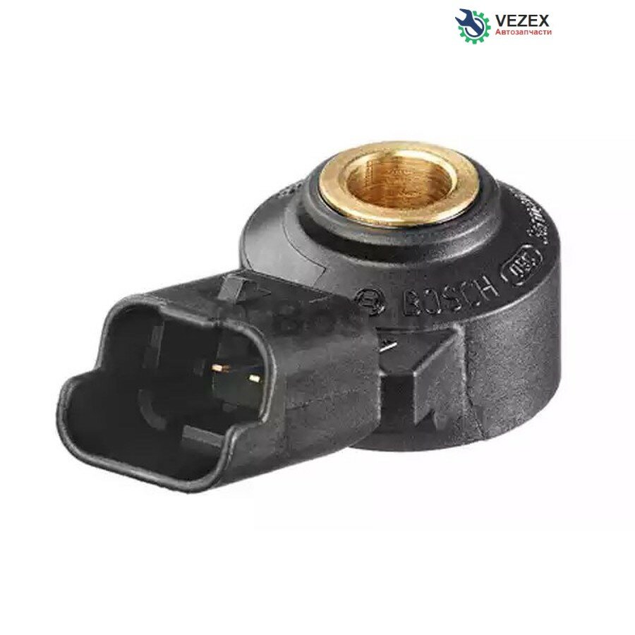 BOSCH 0261231197 Датчик детонации ДВС PEUGEOT 3008 MPV (0U_) 1.6 THP 06.2009 - <=> BMW 1 (F20) 116 i 12.2010 -