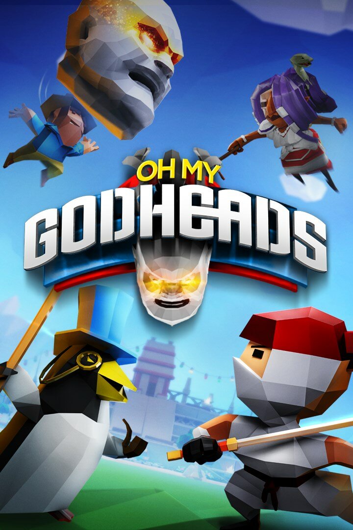 Oh My Godheads — ключ активации Xbox / Microsoft Store · Xbox One, Xbox Series X|S · цифровой ключ · любой регион
