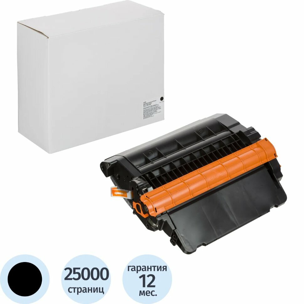 Картридж лазерный Retech Canon 039 H чер. для Canon 351x/352x, 1773320