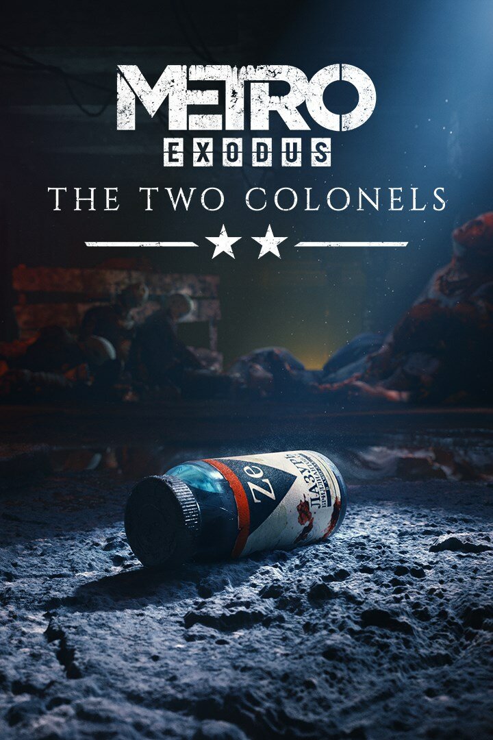 Metro Exodus - The Two Colonels — дополнение (DLC) — дополнение (DLC) для Xbox / Microsoft Store · Xbox One, Xbox Series X|S · цифровой ключ · нужна базовая игра
