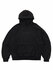 Худи ABU BLUNT, 1 шт., размер M, , washed black