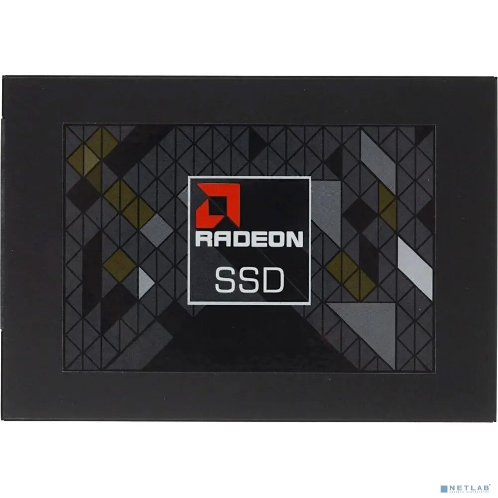 AMD SSD 480GB Radeon R5 R5SL480G {SATA3.0, 7mm}