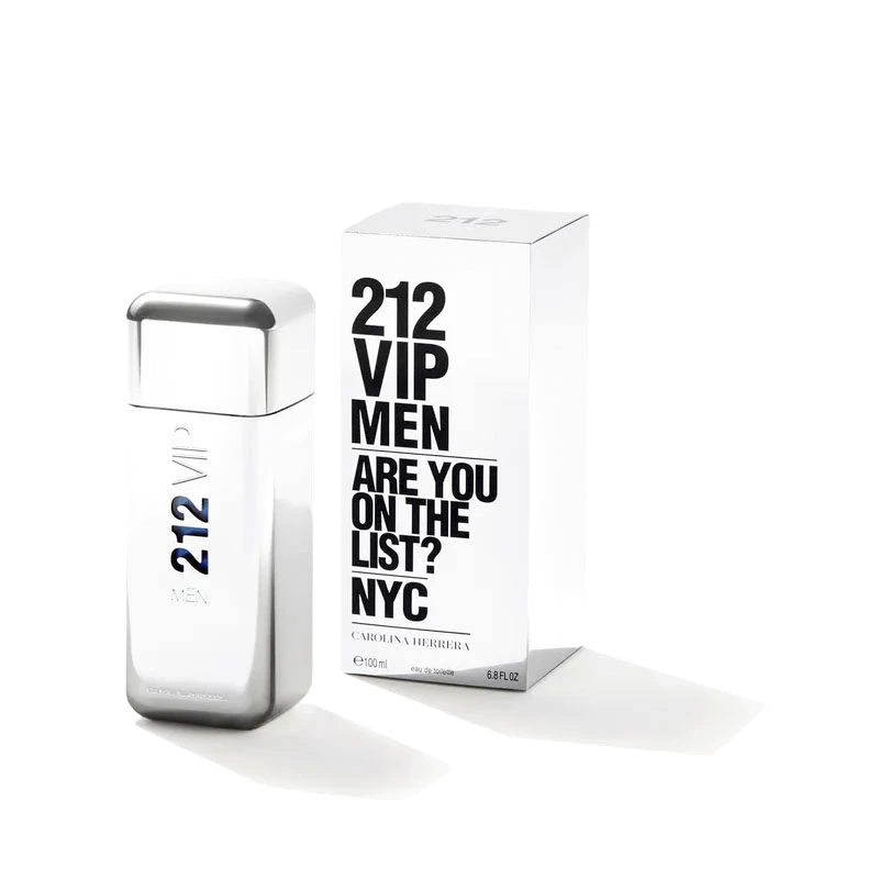 Каролина Эррера 212 Вип мужские духи 100 мл - Carolina Herrera 212 Man