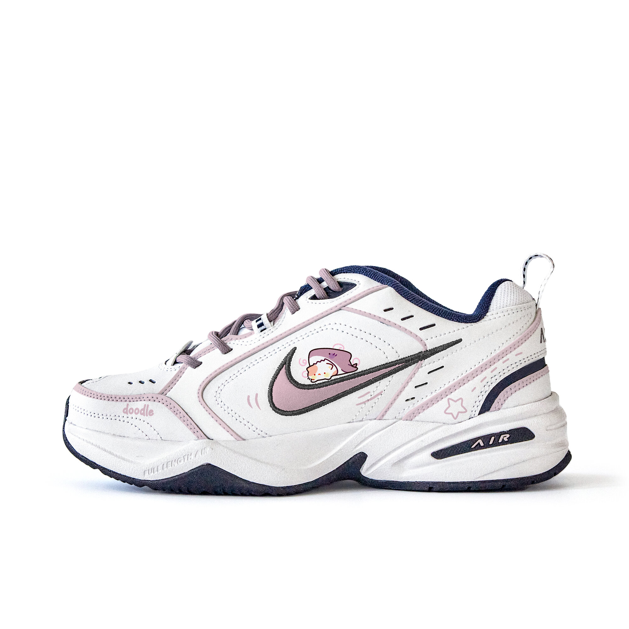Кроссовки Air Monarch 4