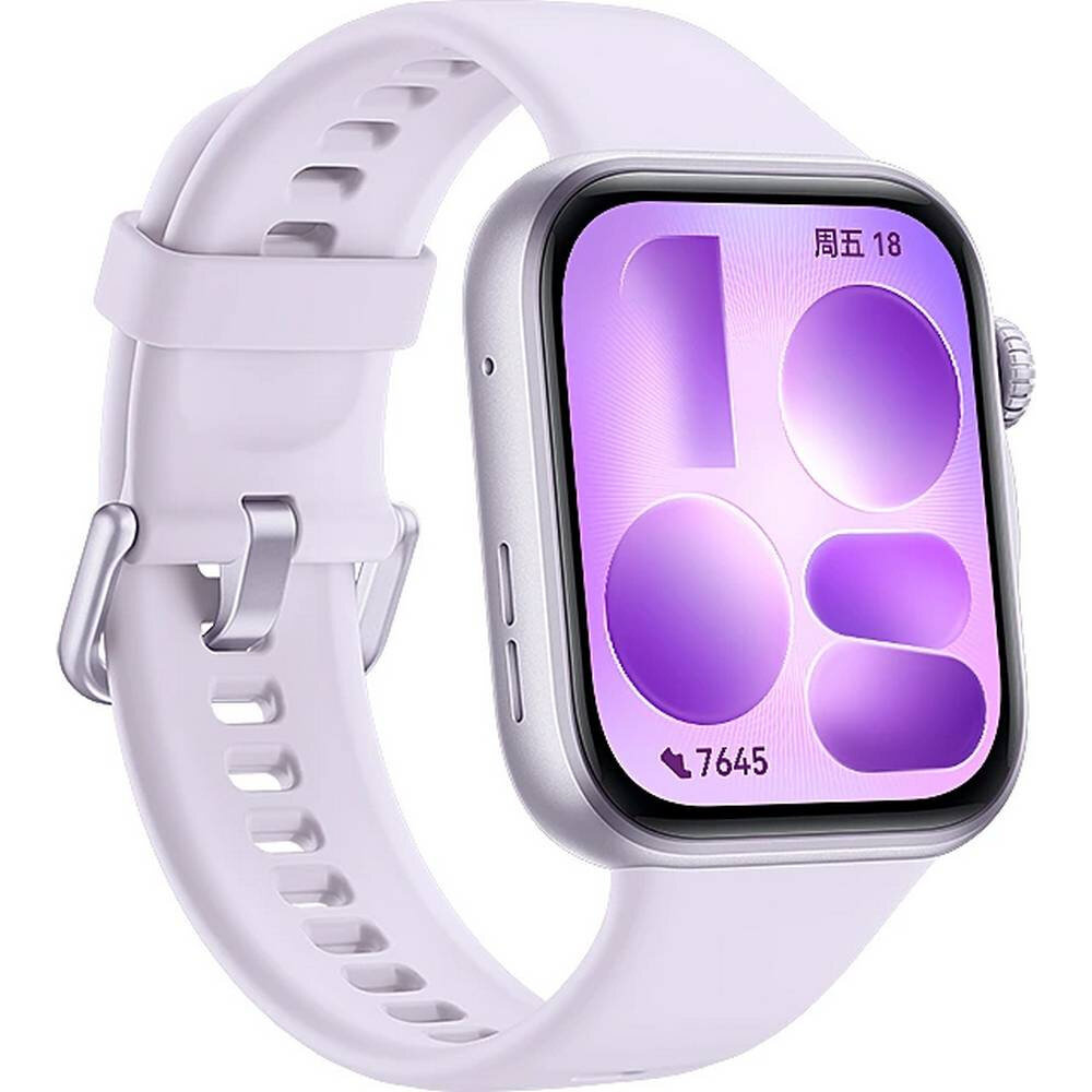WATCH FIT 5 purple — фото 1