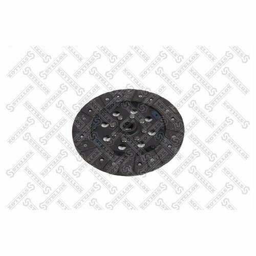 Диск сцепления Stellox 0700105SX для Hyundai Coupe, Santa Fe I, Sonata IV, XG