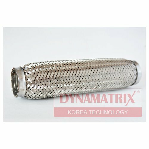 Гофра глушителя Dynamatrix-Korea D45x260R