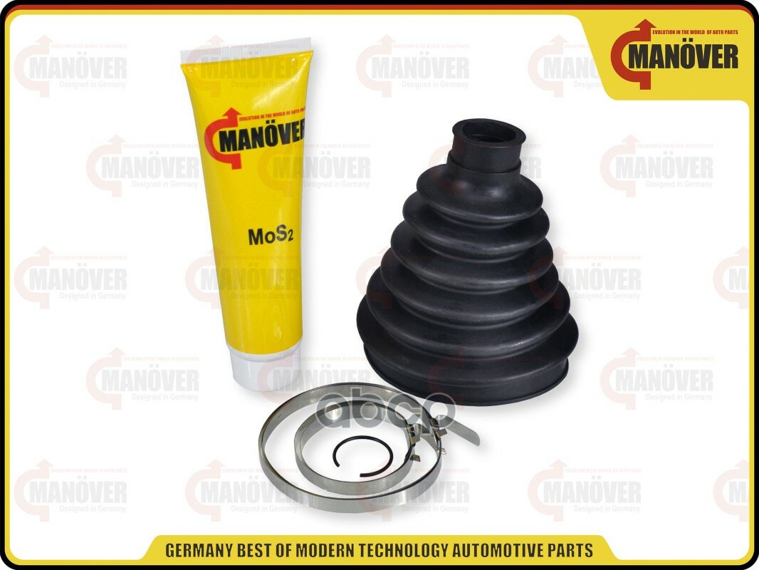 Пыльник шруса LADA Largus 16кл наружный MANOVER MR1888034 MANOVER арт. MR1888034