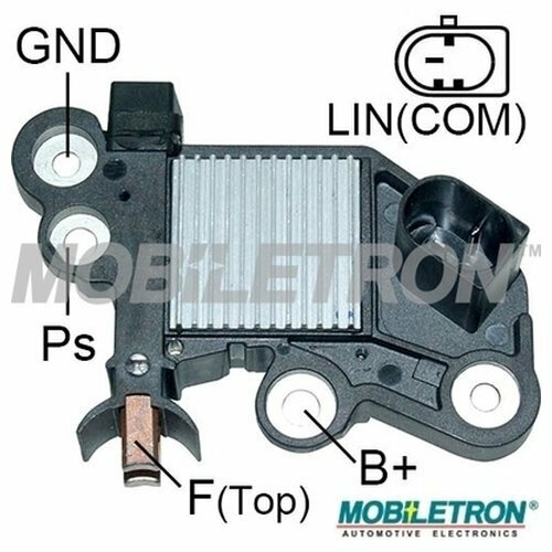 Регулятор напряжения Ford Mobiletron арт. vr-b867
