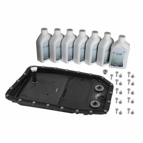 Набор для замены масла в АКПП Zf Parts 1068298062 для BMW 3 серия E90, E91, E92, E93, 5 серия E60, E61, 6 серия E63, E64, F12, 7 серия,